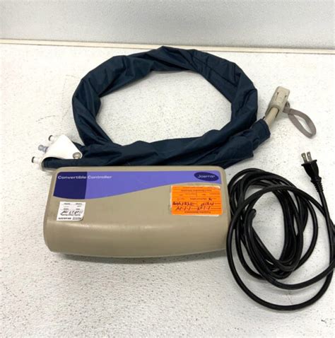 Joerns Ats Convertible Controller Lal Low Air Loss Bed Mattress