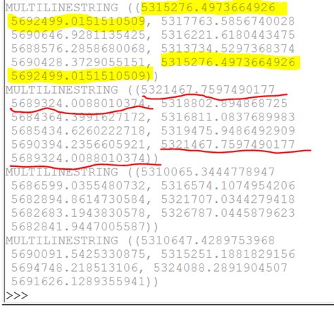 Line What Is The Vector Data Type Of Enclosed Polyline Geographic