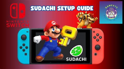 Sudachi Switch Emulator – Play Nintendo Switch Games on PC! (FULL Setup Guide + Gameplay) - YouTube
