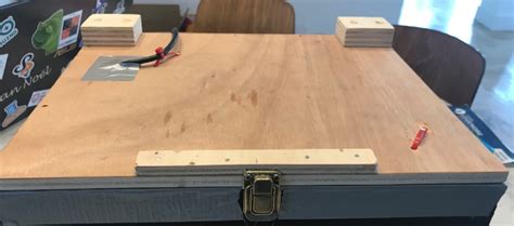 Face Masks Disinfection Device — Needlab Open Electronics Open Electronics