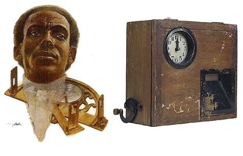 Benjamin Banneker Grandfather Clock