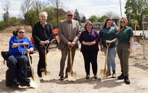 New Woodman Playground Community Garden To Open In Fall Brantford