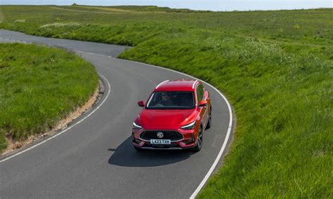 Nuevo Mg Hs Su Estilo Y Tecnología Mejoran Tras Este Restyling…