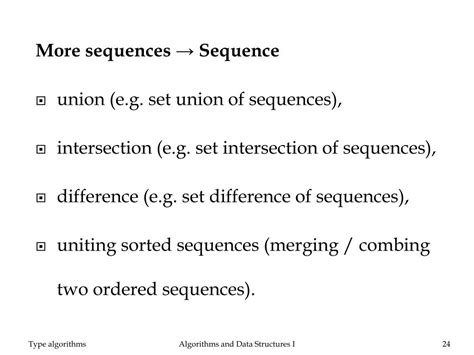 ppt introduction to algorithms and data structures powerpoint