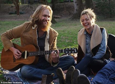 Wyatt Russell And Meredith Hagner Have A Western Themed Wedding At Mom