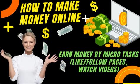 Earn Money By Micro Tasks Like Follow Pages Watch Videos Oil Gas Life