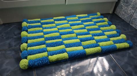 Может быть хватит копить старые полотенца в шкафу Покажу какую красоту из них делаю для дома