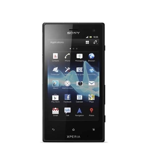 Celular Sony Xperia Acro S 12mpx Hd 43 Nfc Wifi 16gb Dual Core 15ghz Valmara
