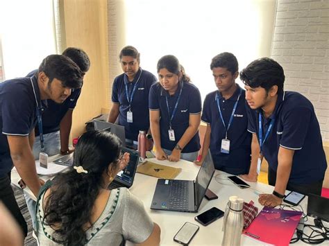 Selfehackathon Innovationinaction Teamwork Growth Techforgood Gratitude Hackathon