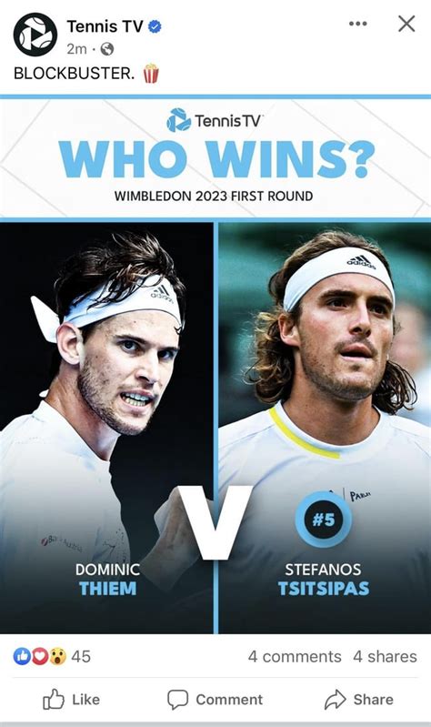 Predictions 👇 Rtennis