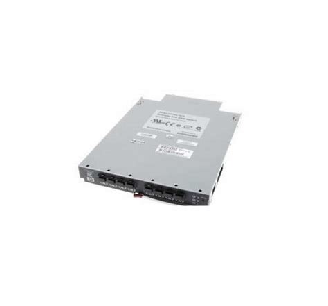 Refurbished Brocade HSTNS 1B10 Proliant BL C7000 Class 4GB SAN Switch Module Online At Best