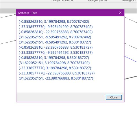 Dynamo Xyz Location Does Not Match With Revit C Xyz Location Point Or Revit Element Location