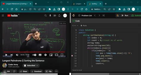 Sabyasachi Gorai On Linkedin 180daysofcode Coderarmy Codingjourney Stayingconsistent