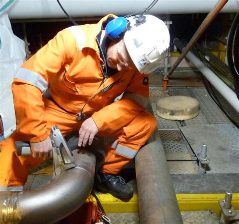 Inspection And Non Destructive Testing Petromarys