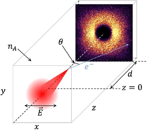 Illustration Of The Numerical Setup A Bivariate Histogram Detector Is