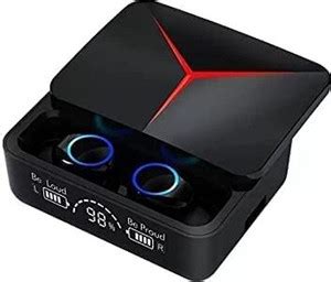 YAROH C M Pro Gaming TWS Bluetooth Earbuds With Power Bank Mobile Headset Bluetooth Price