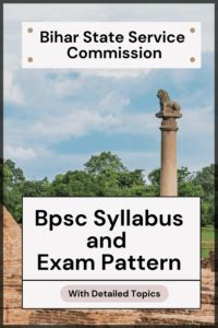 Get Detailed Bpsc Syllabus Geography U Read Geography Facts Maps Diagrams