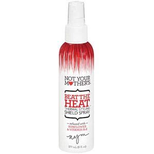 Not Your Mothers Beat The Heat Protectant Spray For All Hair Types 6