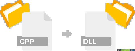 Convert CPP To DLL