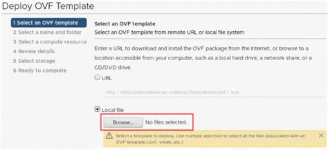 Migrate VMware VMs Without Agents Server Migration Center Alibaba Cloud Documentation Center