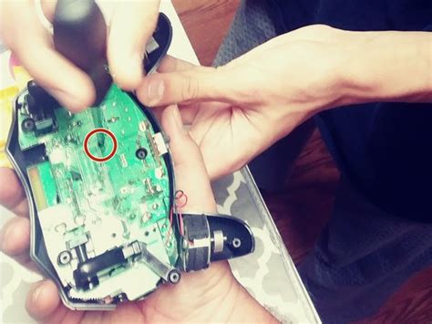 Original Xbox Controller Teardown Ifixit