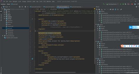 启动报错：error Creating Bean With Name ‘scopedtargeteurekaclient‘ Defined