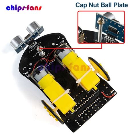 Microcontroller Programming DIY Car Kit Ubuy India