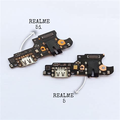 Flexible Charger Realme I Charging Port Realme I Flex Board Pcs