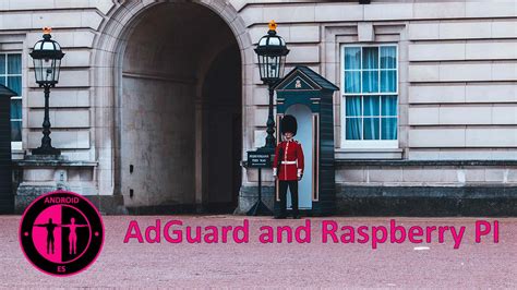 block ads trackers with adguard and raspberry pi androides