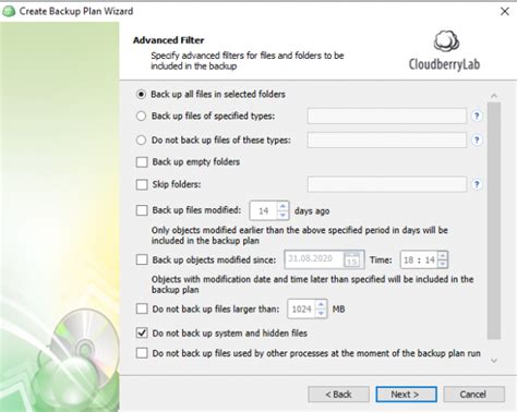 cloudberry backup 7 0 is out