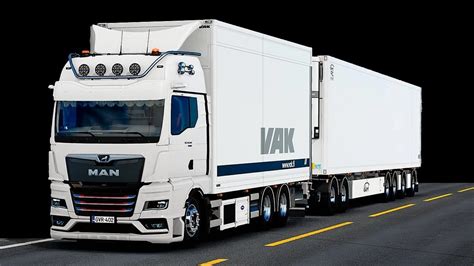 MAN TGX ETS Search ModLand Net