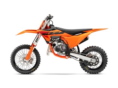 First Look 2025 Ktm Sx 85 Big Updates For The Orange Off Road