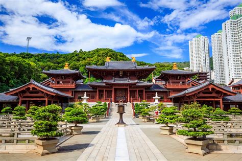 Best Temples In Hong Kong Hong Kongs Finest Chinesetemples Go Guides