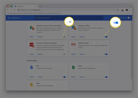 How to Disable Chrome Extensions and Plug-Ins