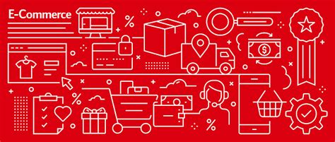 트렌디 한 선형 스타일의 벡터 전자 상거래 배너 디자인 웹 페이지 배너 프리젠 테이션라인 아트 스타일 추상 패턴 전자 상거래에 대한 스톡 벡터 아트 및 기타 이미지 Istock