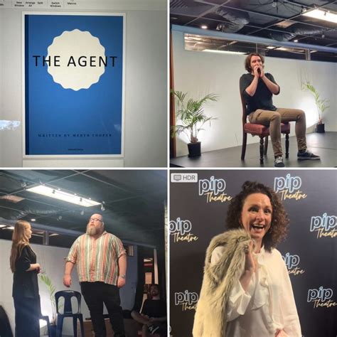 Meryn Cooper On Linkedin Thearts Creativity Playwright Hardwork