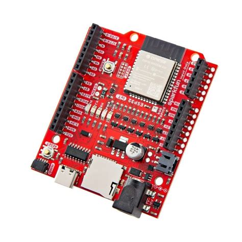 Iot Redboard Esp32 Micropython Development Board Wrl 28434 Antratek Electronics