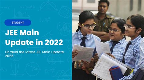 JEE Main Latest January 2022 Update Exam Dates Might Change Due To Covid 19 Filo Blog
