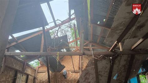 ပုသိမ်ကြီးမှာ လေကြောင်းတိုက်ခိုက်မှုကြောင့် အရပ်သား ခုနစ်ဦး သေဆုံး — မြန်မာဌာန