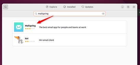 How To Install Mailspring On Ubuntu Linux Genie