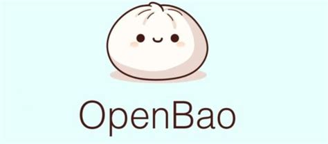 Openbao ส้อมโอเพ่นซอร์สของ Hashicorp