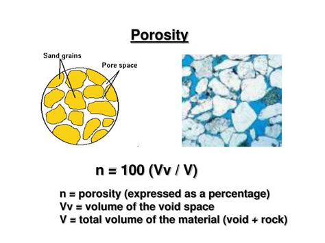 Ppt Review Of Basic Hydrogeology Principles Powerpoint Presentation