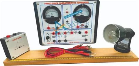Photo Diode Characteristics Apparatus For Laboratory At Rs In Ambala