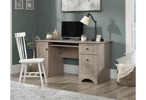 Sauder Sauder Select 265101062 Traditional Office Desk Laurel Oak