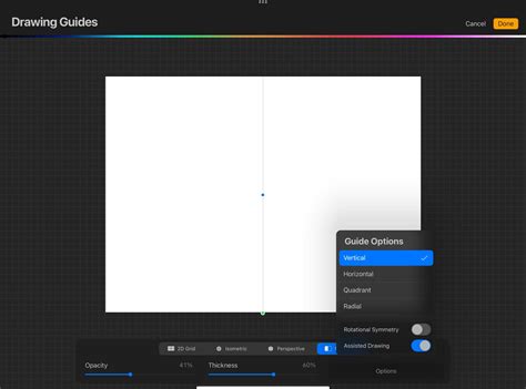Procreate Symmetry Tool How To Create Perfectly Symmetrical Designs