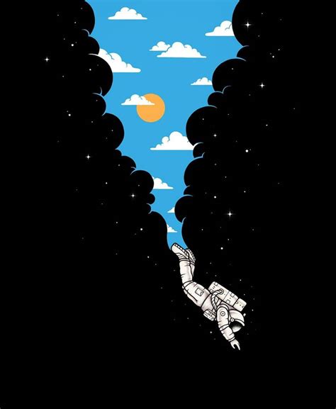 عکس ها و تصاویر عکس فضانورد باحال باهوشک