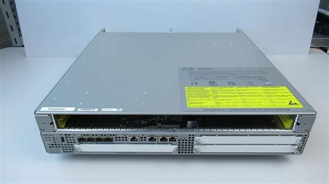 Cisco ASR1002 VPN Bundle W ESP 5G Router Amazon Fr Computers