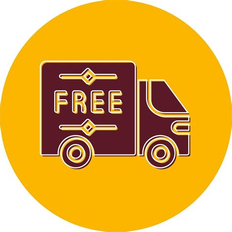 Free Delivery Vector Icon 32079205 Vector Art At Vecteezy