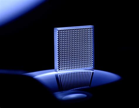 Microlens Arrays Ingeneric Gmbh