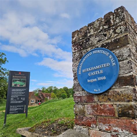 Berkhamsted Castle